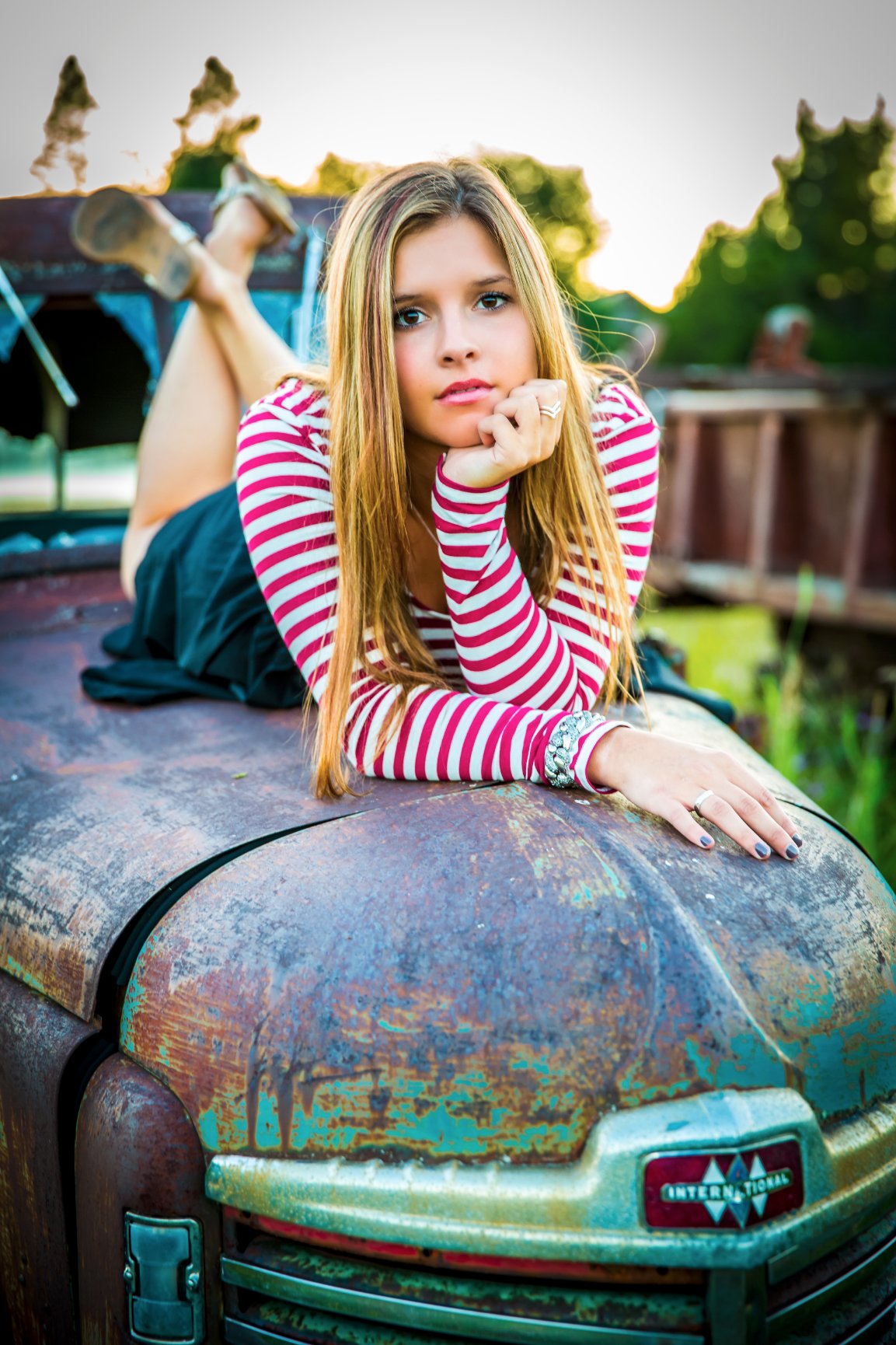 SENIOR LADIES - James Netz Photography