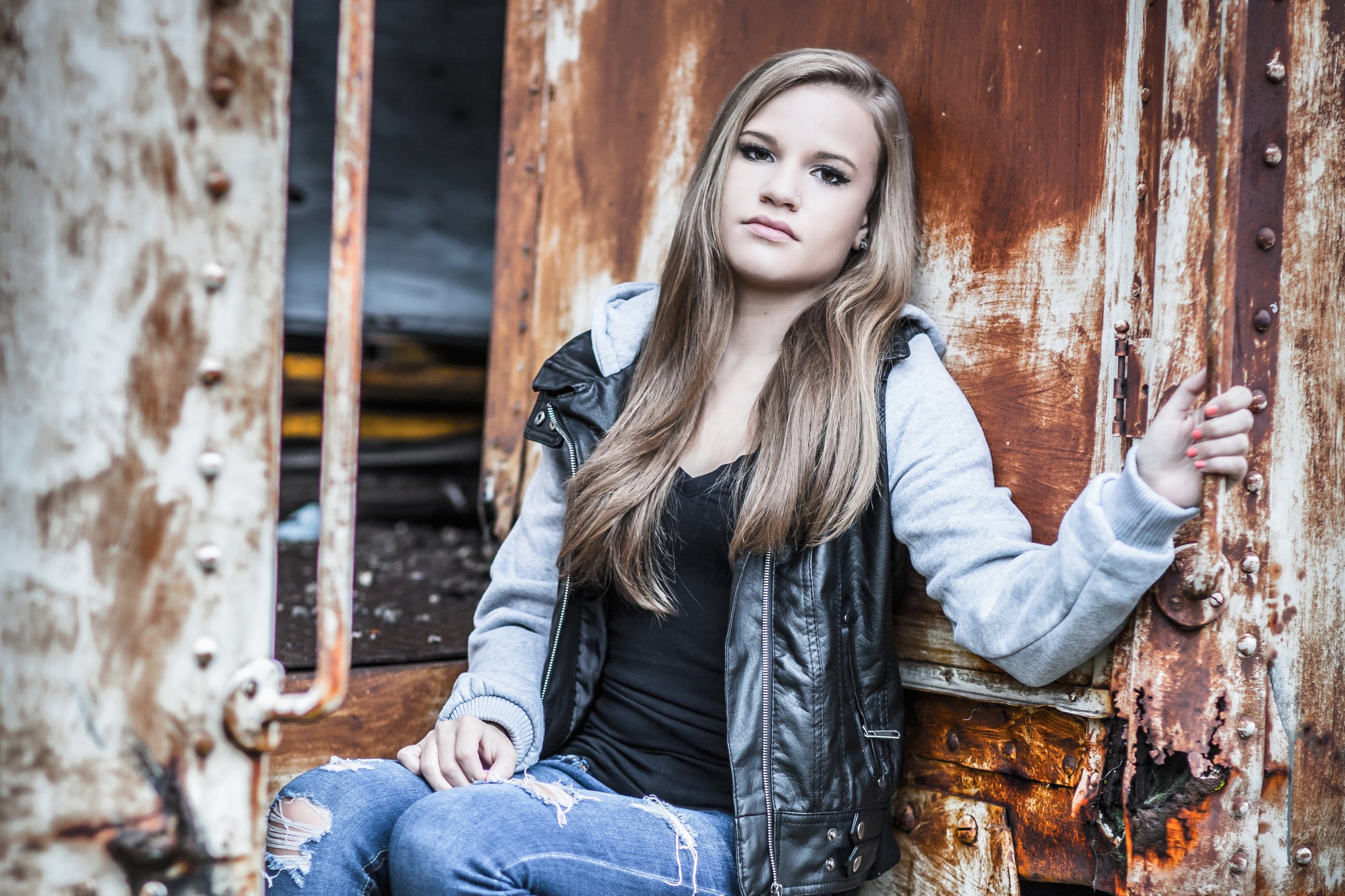 SENIOR LADIES - James Netz Photography