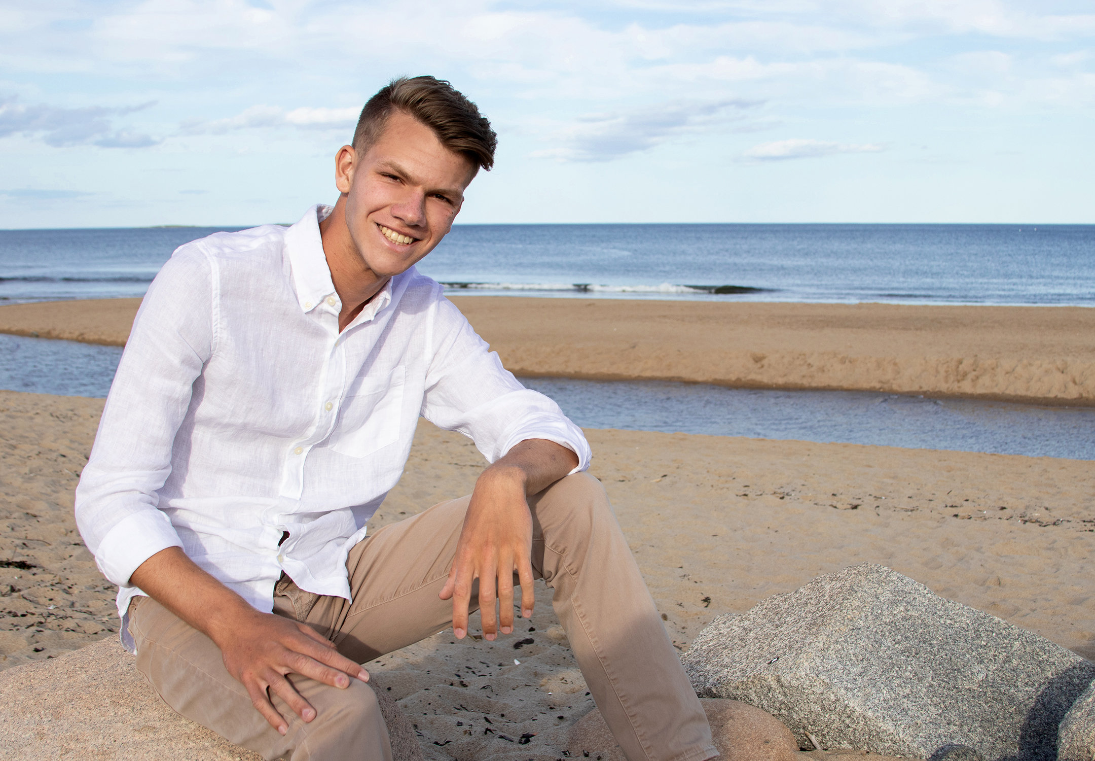 Sam Robles - High School Senior - Class of 2020