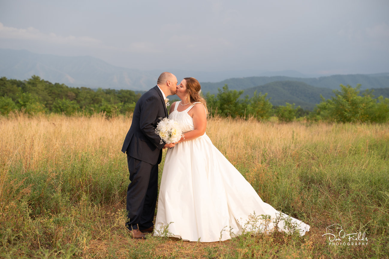 Mark & Holly - Don Fields Photography