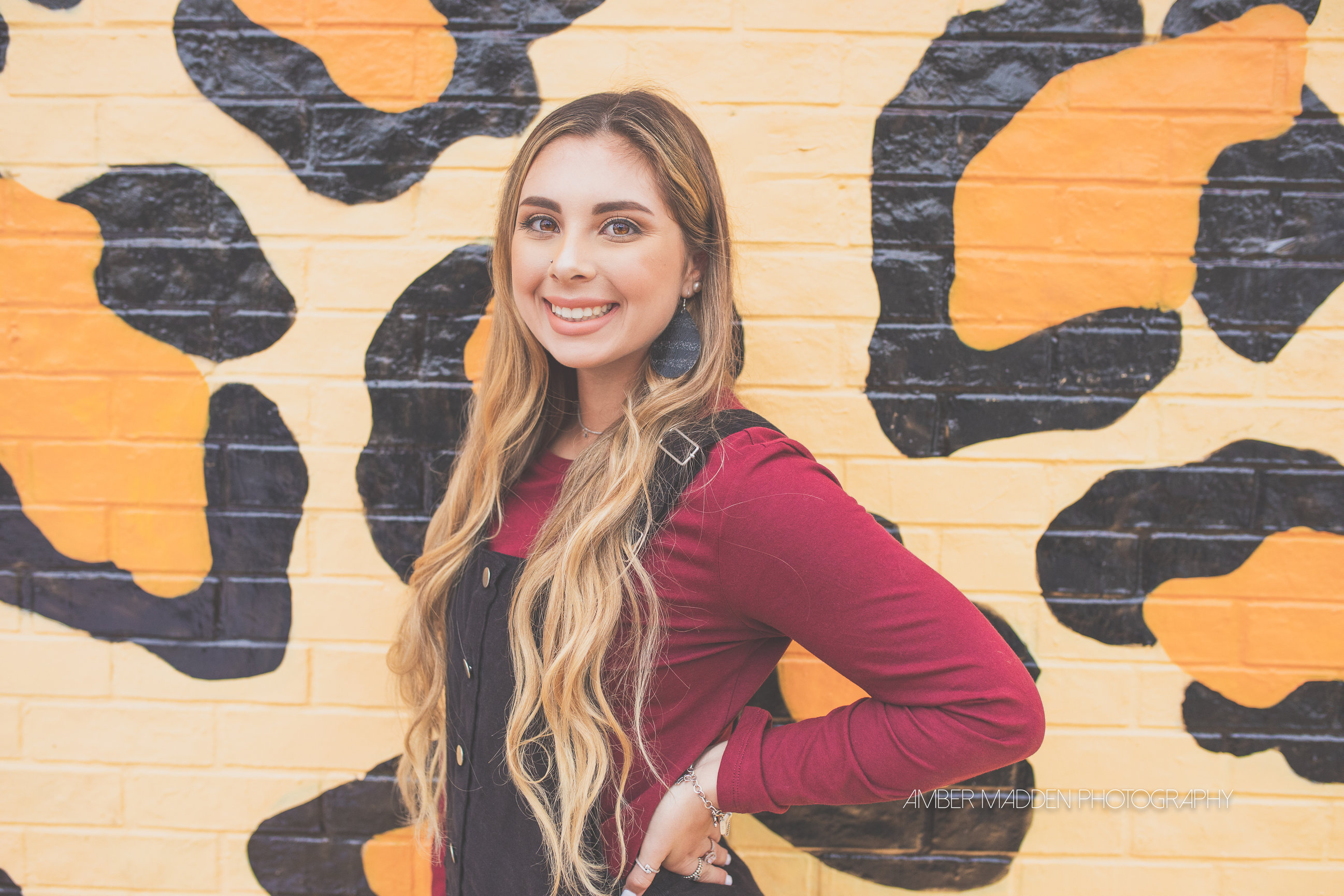 RYLEIGH MATA - Amber Madden