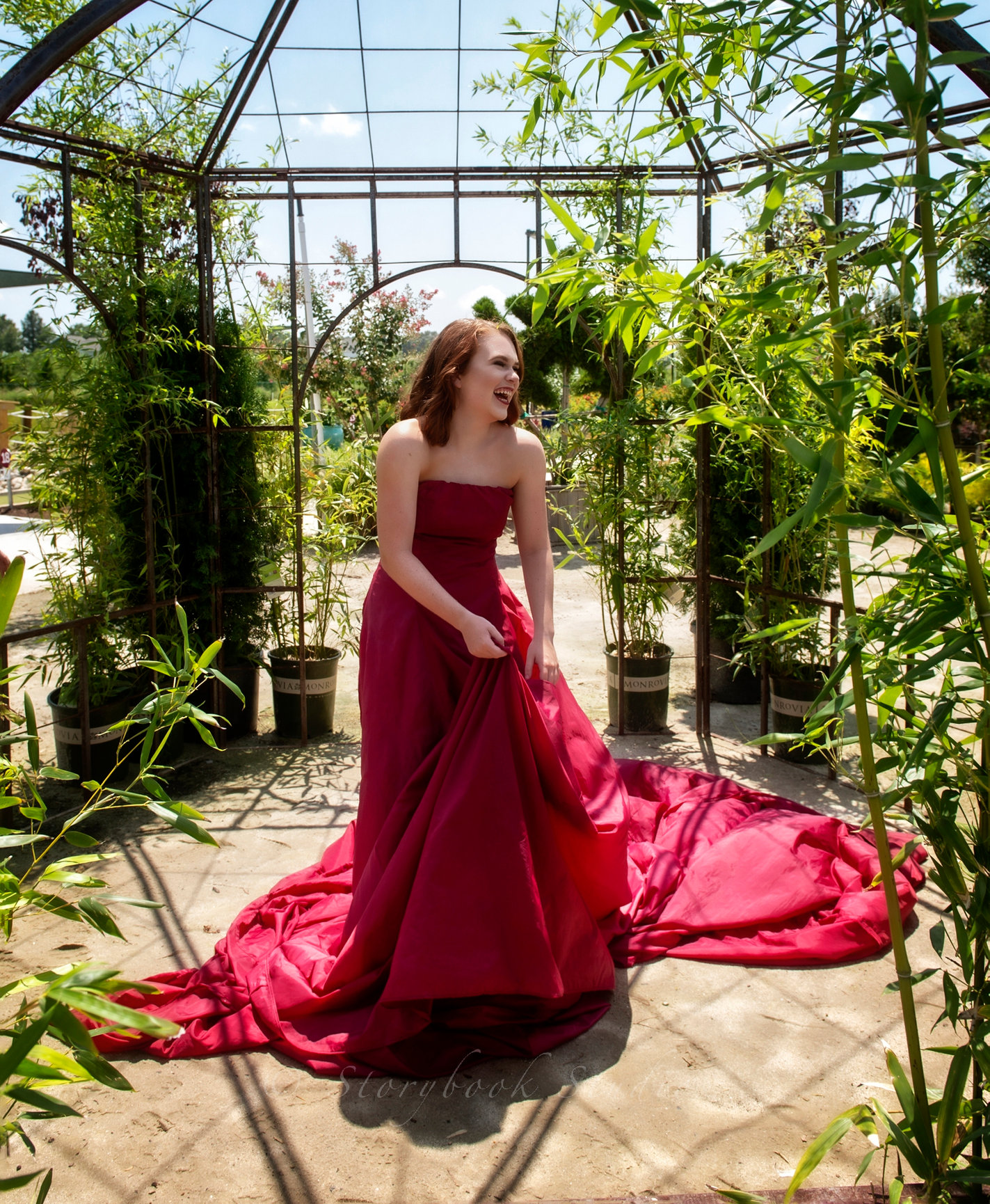 Madison & The Hobbit House - Storybook Studios