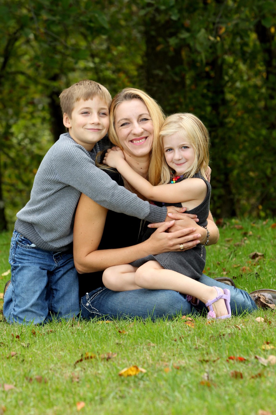 FAMILIES - Tri Color Photography
