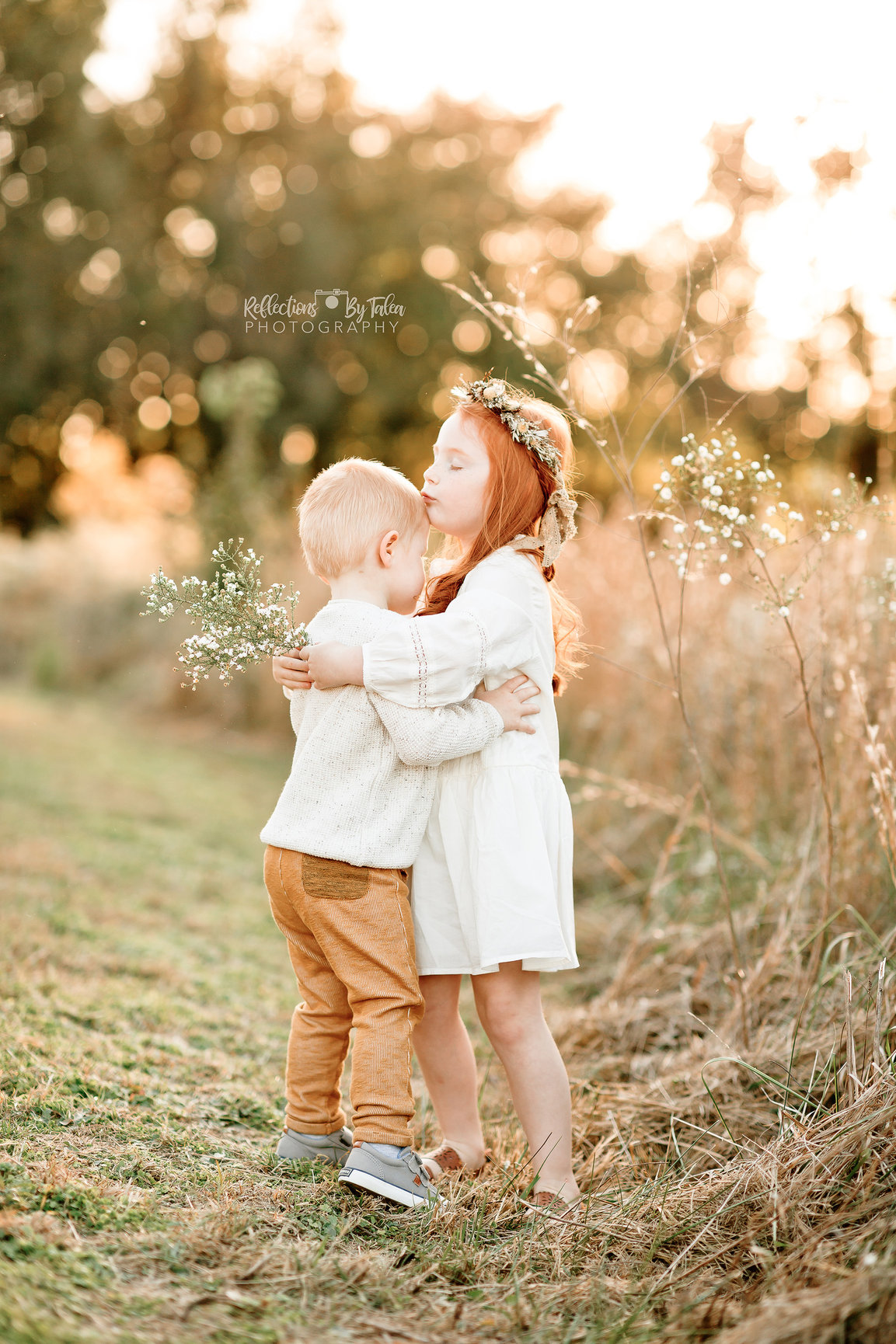 Families & Kids - Reflections By Talea