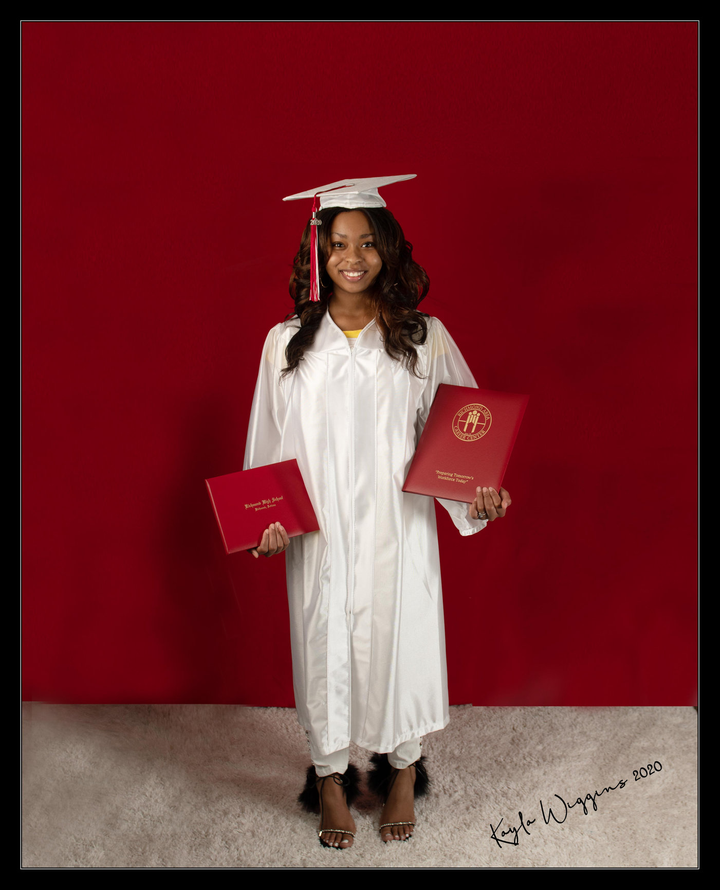 Portrait Information - Sonset Photography & Imagery