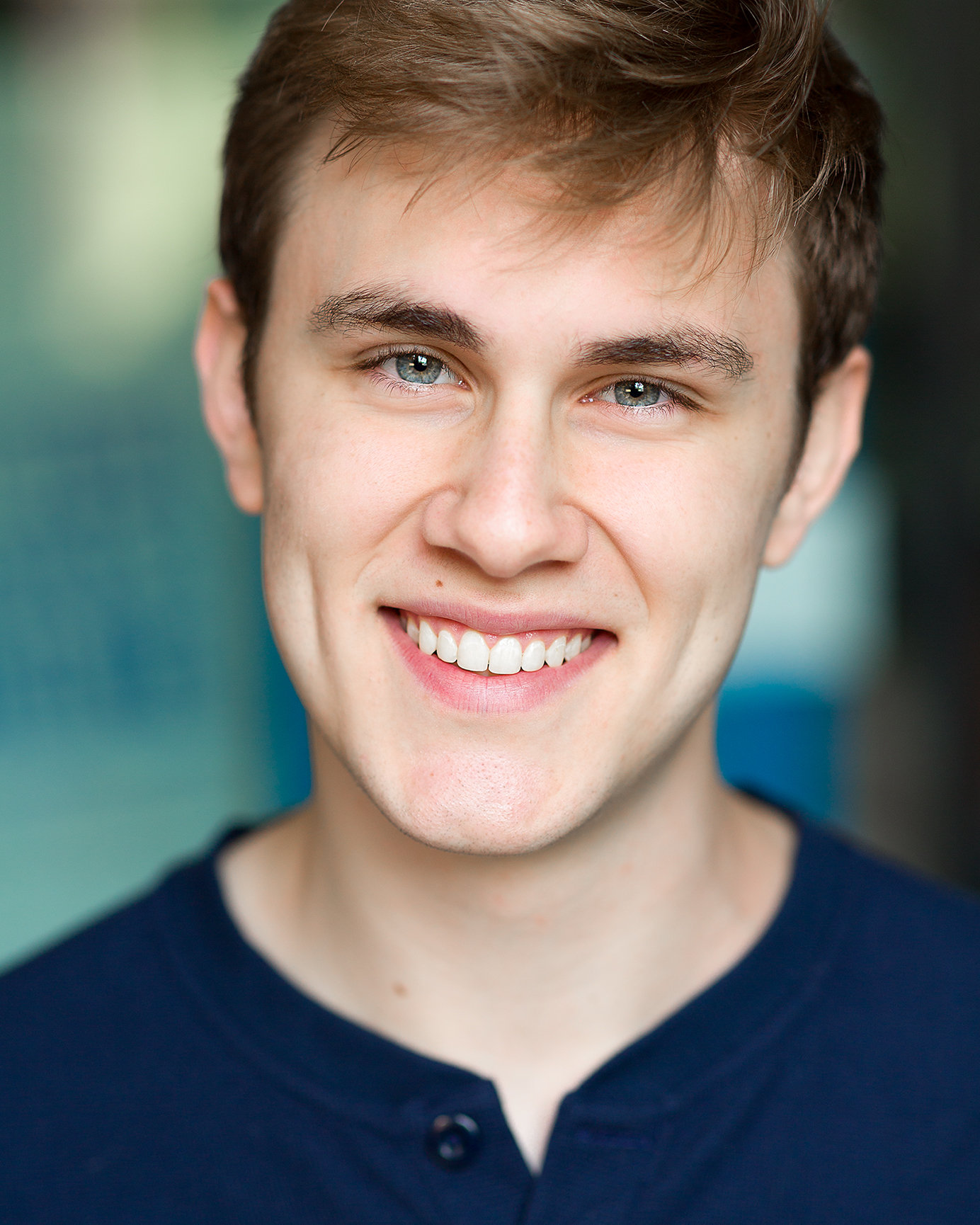 The Preferred Photographer for Actor Headshots in North Carolina