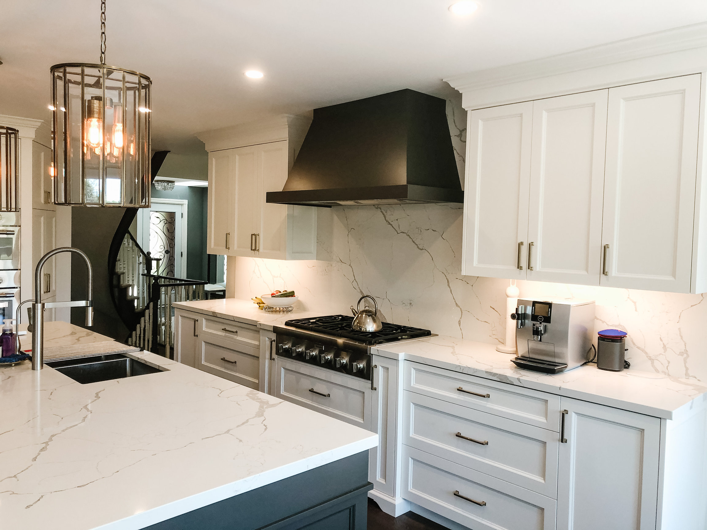 Kitchen Cabinetry Portfolio | Bloomsbury Fine Cabinetry | Toronto
