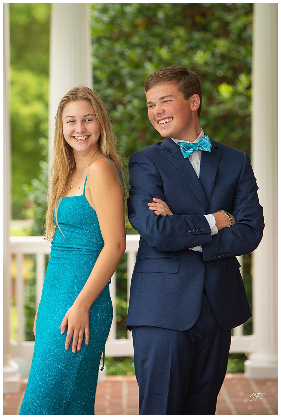 SJHS PROM MINI SESSIONS // FOUR OAKS, NORTH CAROLINA - Carly Fogleman