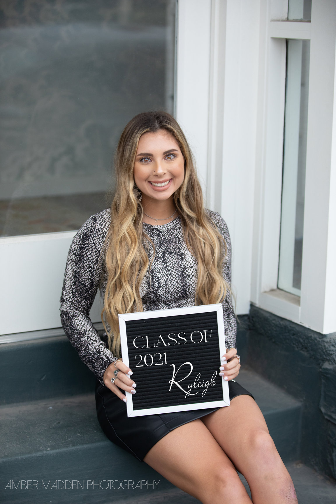 RYLEIGH MATA - Amber Madden