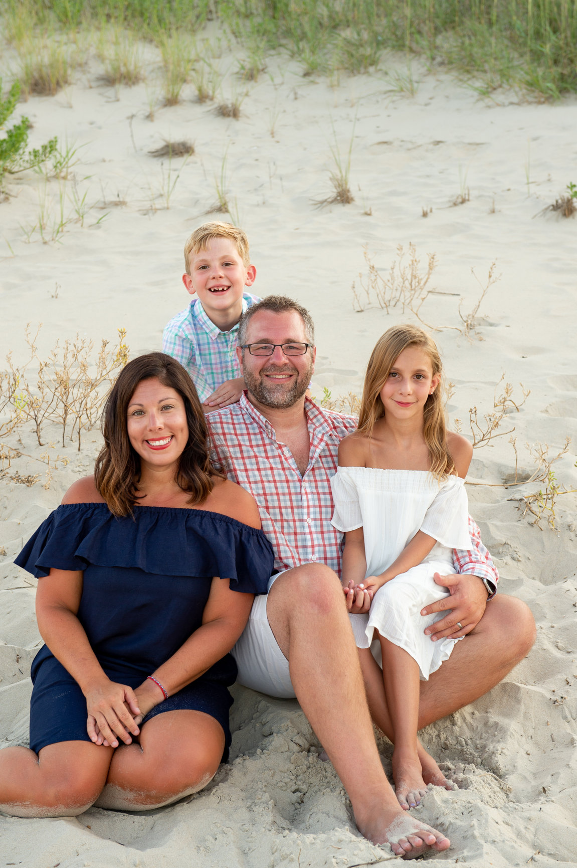 The Pile Of Kids And Grand Kids Of The Anderson Family - Outer Banks ...
