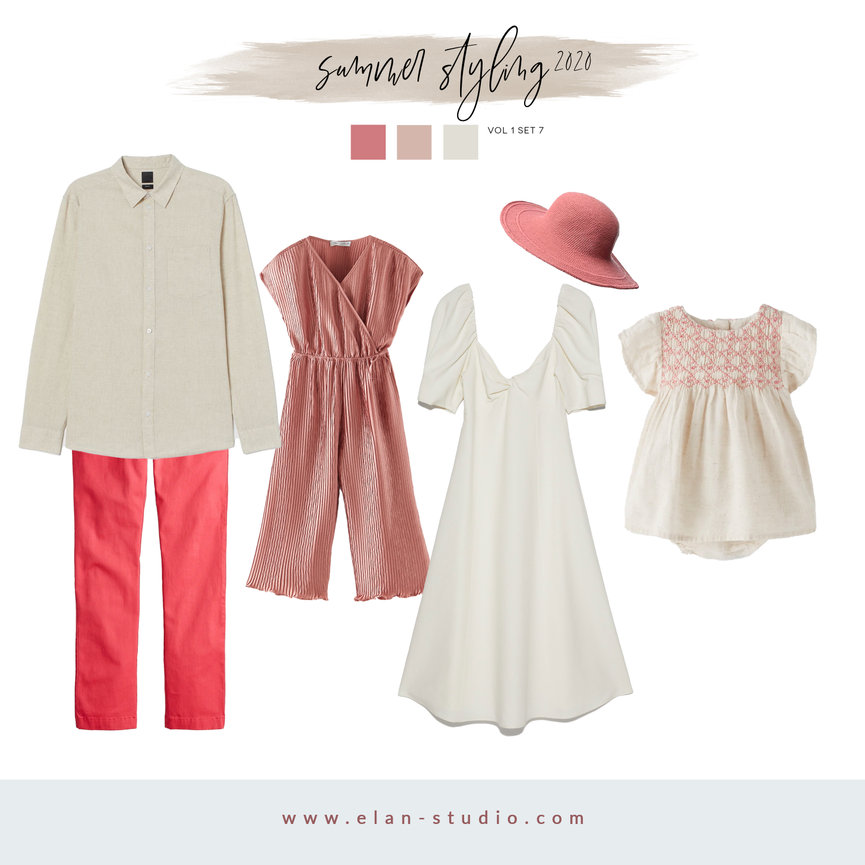SUMMER STYLE GUIDE - Elan Studio