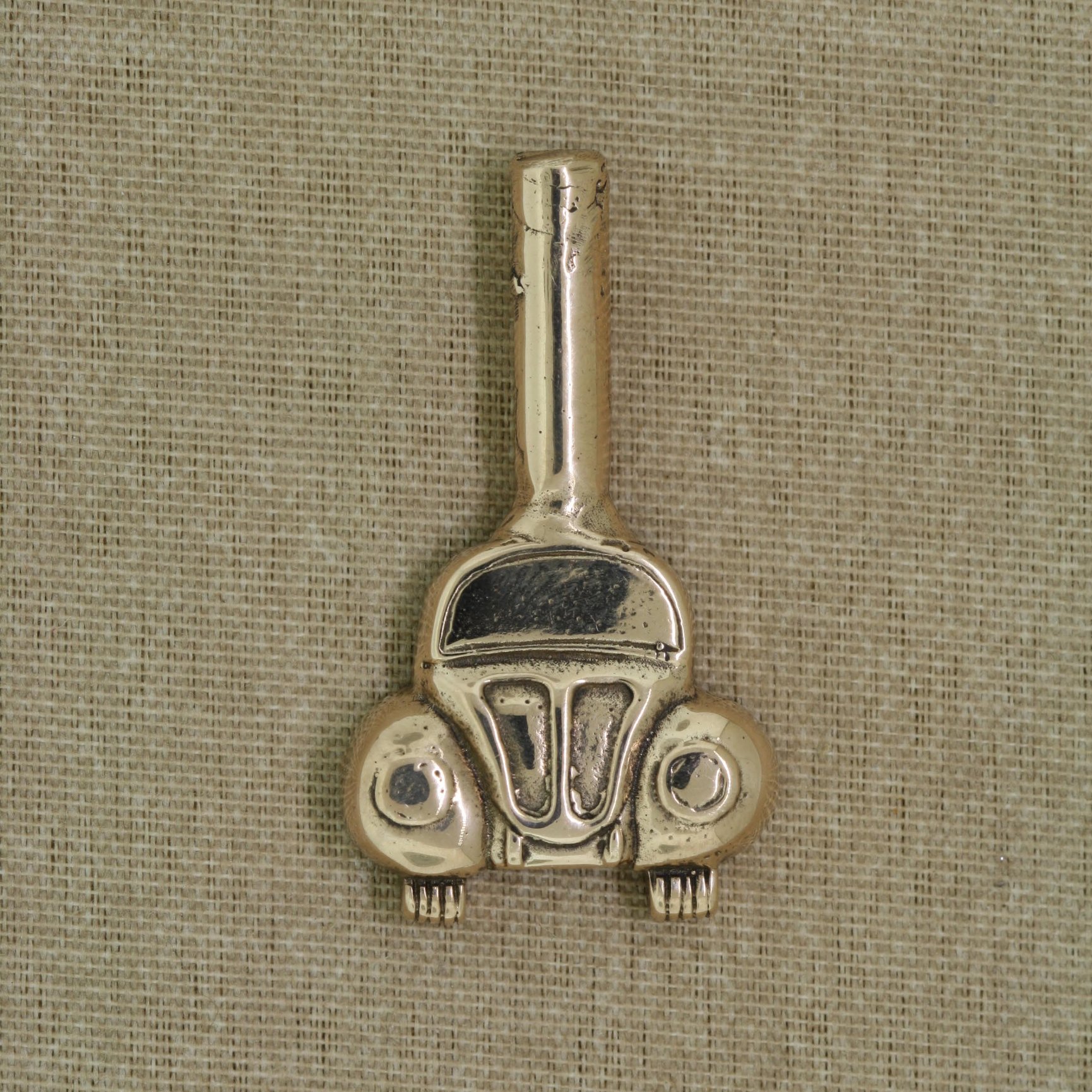 VW Bug Sand Casting Pattern - DIY Castings