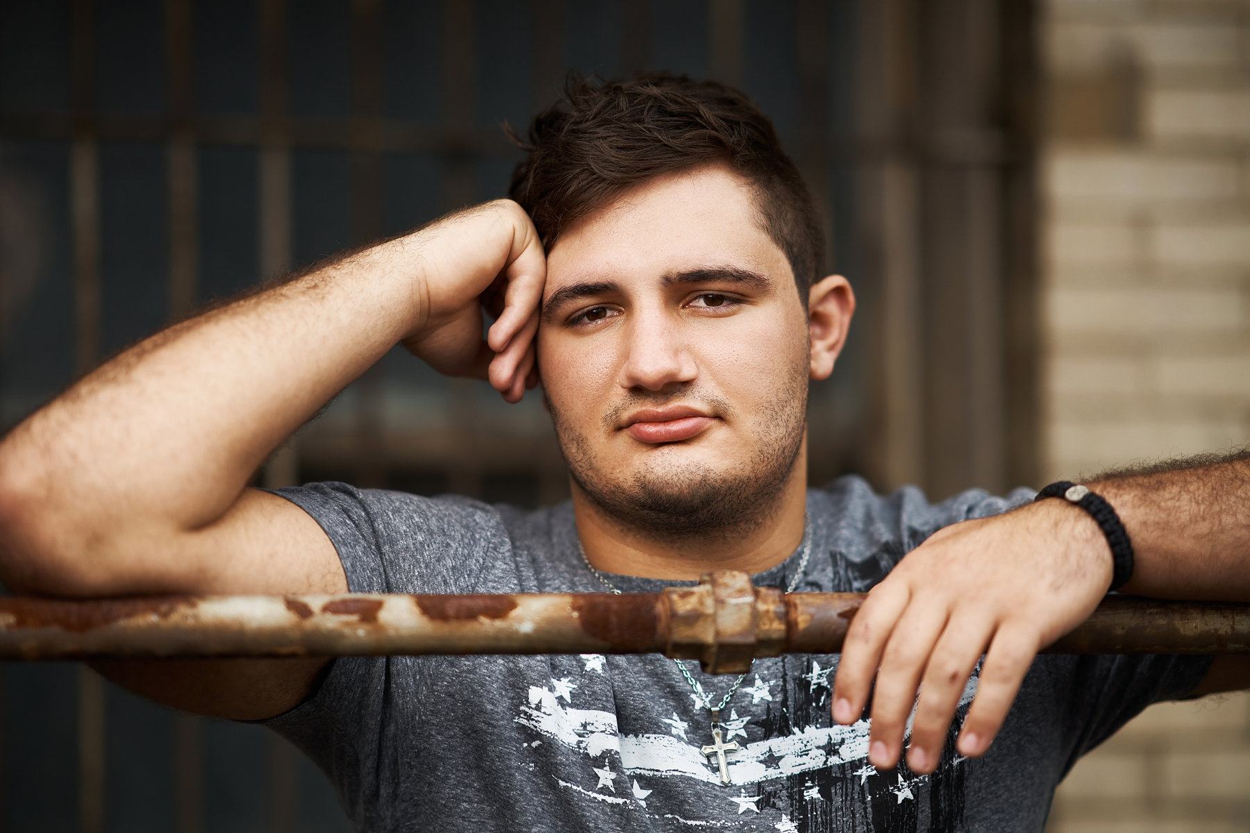 Nick - Howland High School -Class of 2021 - Nicki Hufford Photography ...