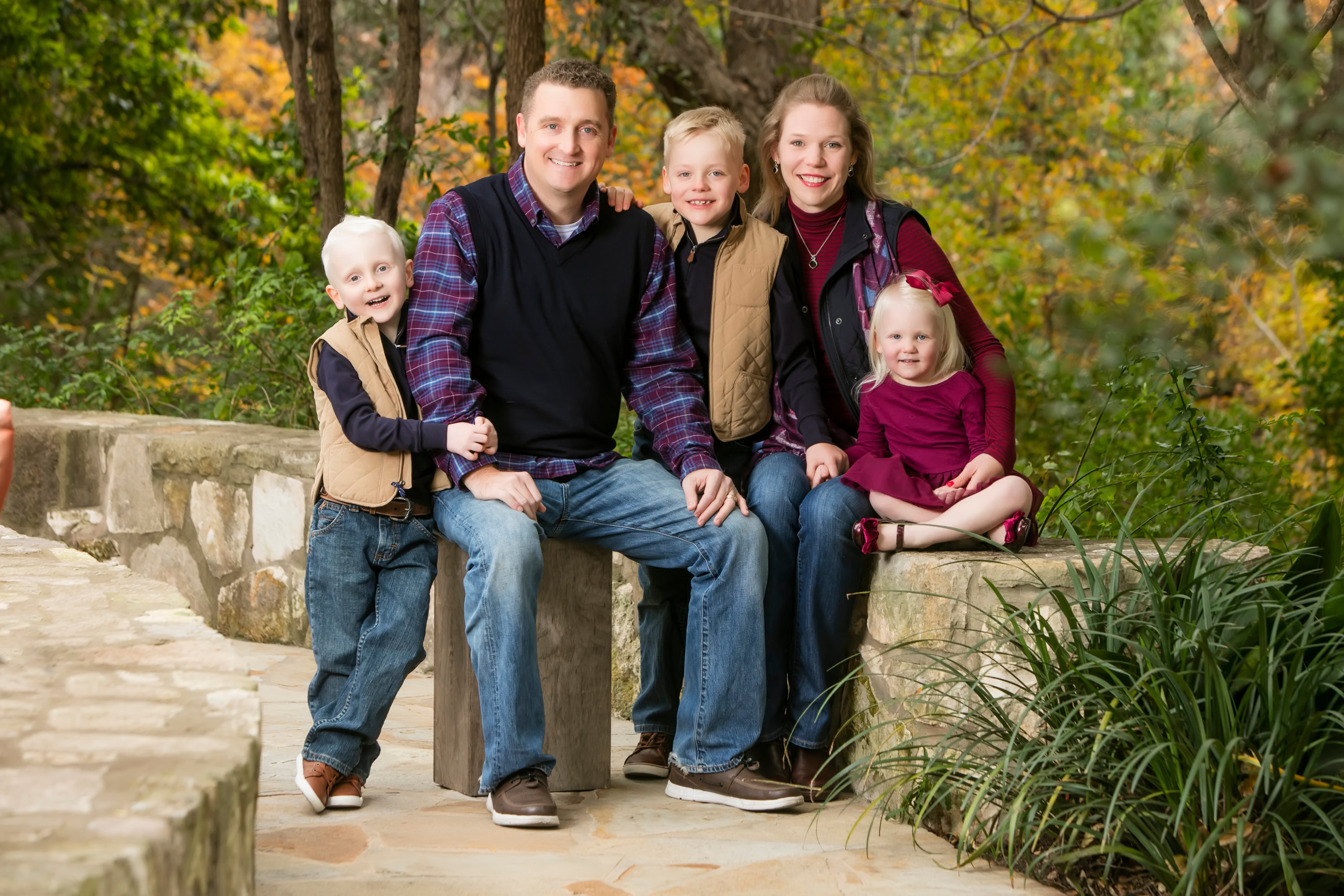 FAMILY - Robert Shaw