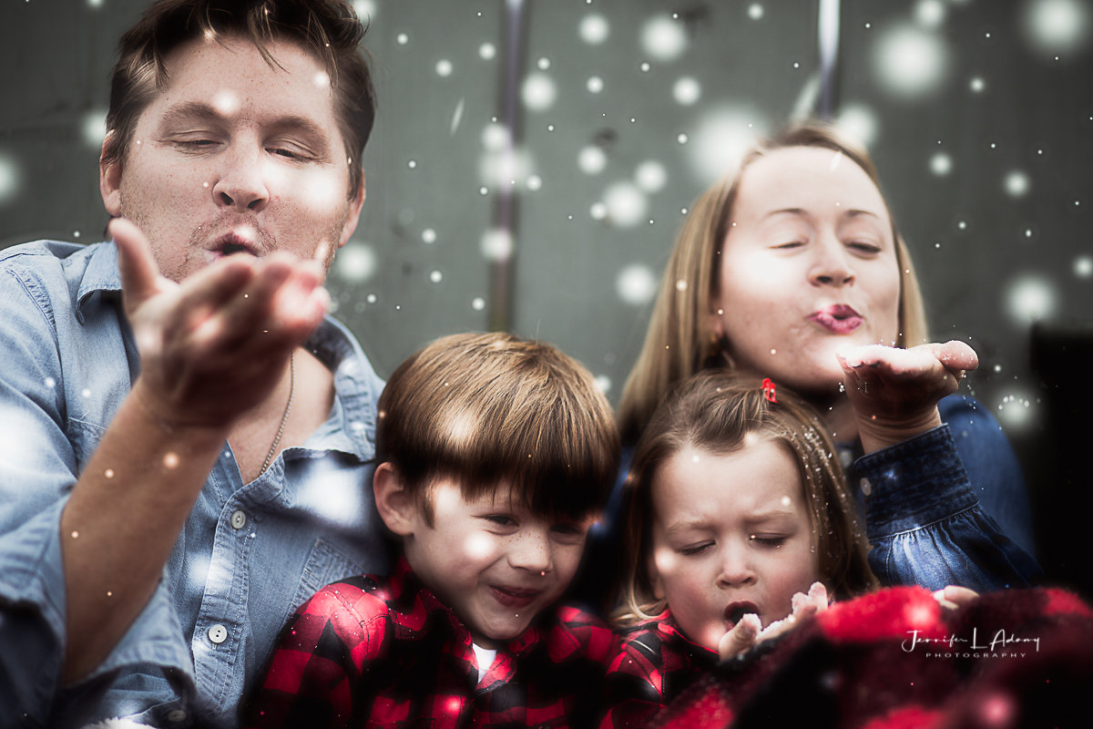 Family Lifestyle - Jennifer L Adamy Photography