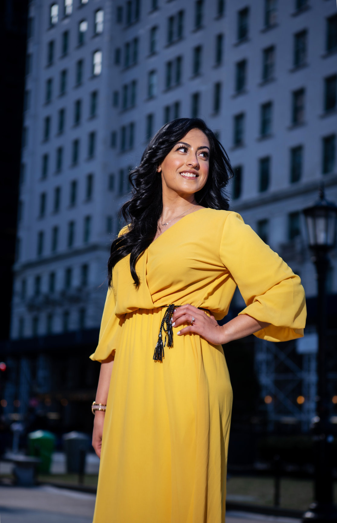 Mahvish & Shehrose's NYC Shoot - House of Talent Studio