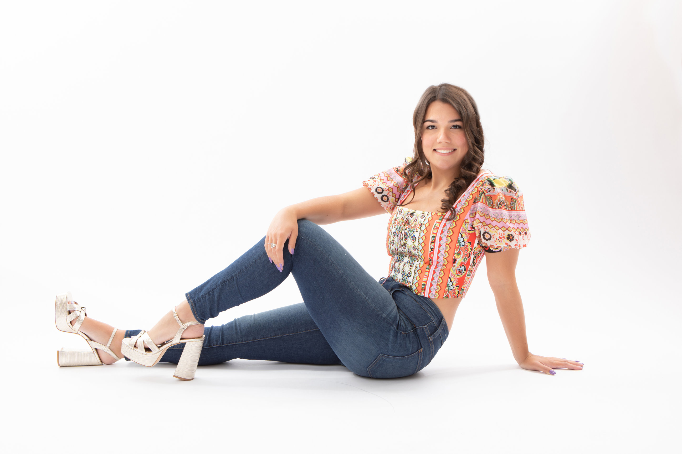 SENIORS - Pendleton Photography