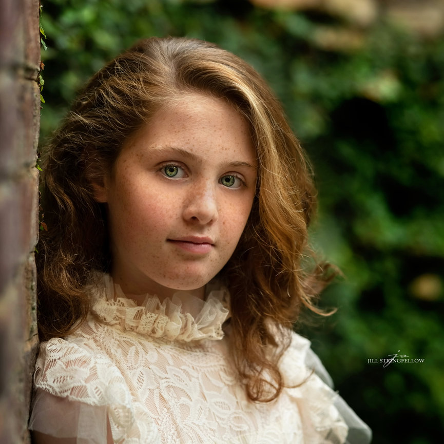 Ellie - Jill Stringfellow