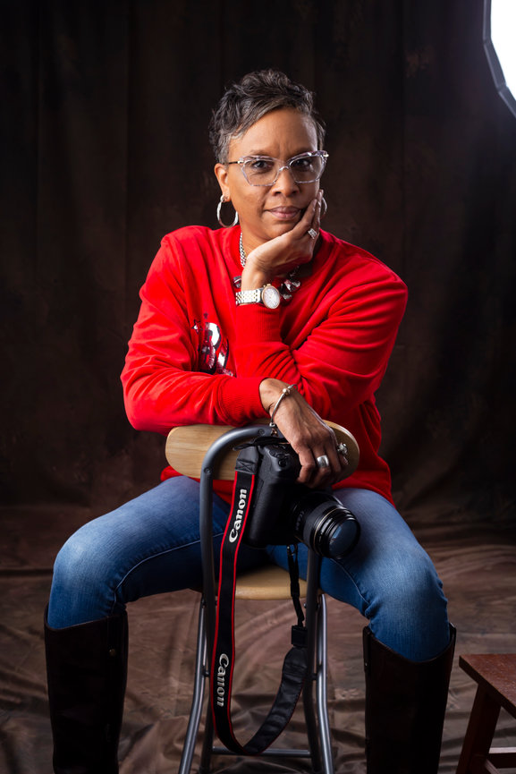 ABOUT - Wanda D Lewis