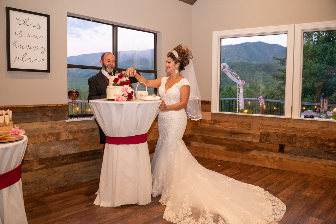 Marly & Chris - Don Fields Photography