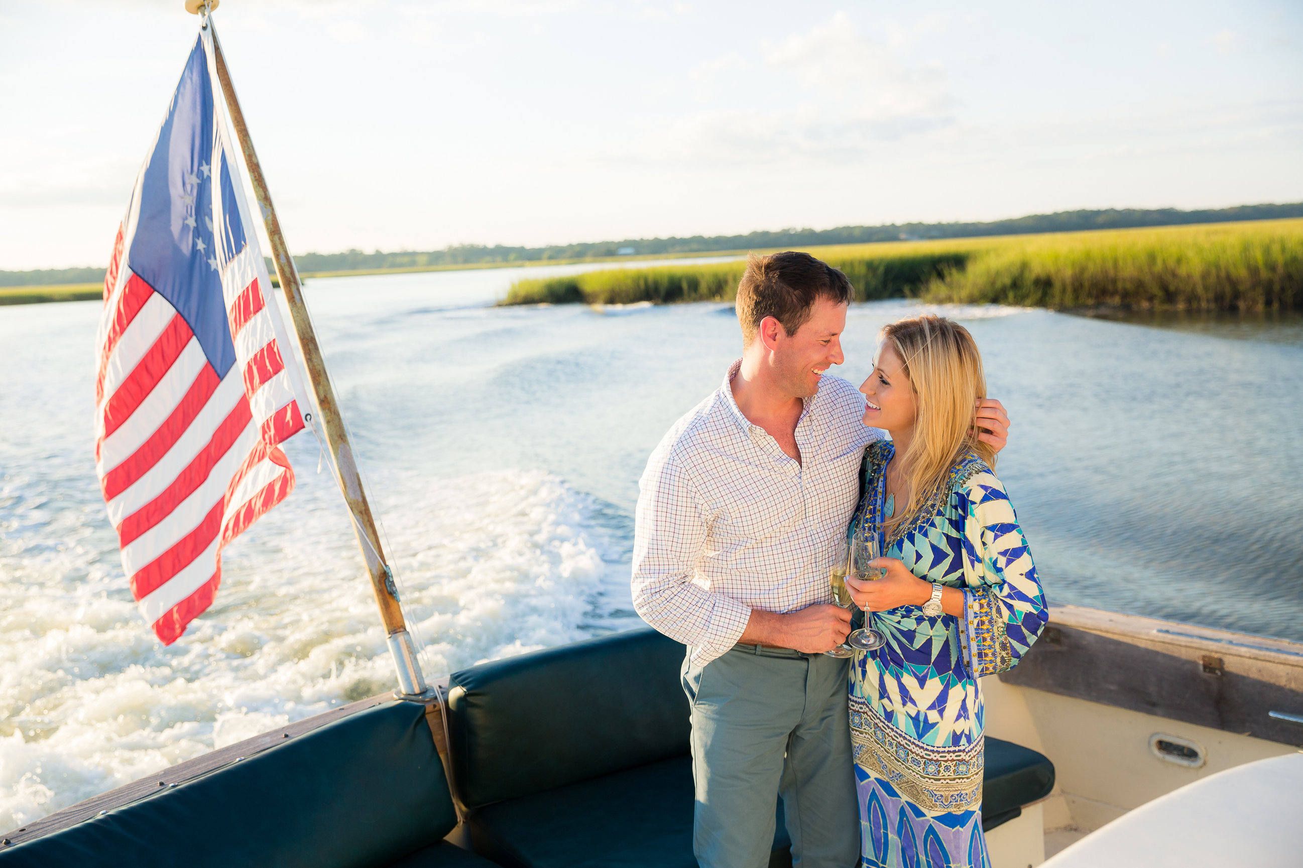 Engagements - Nick Toth