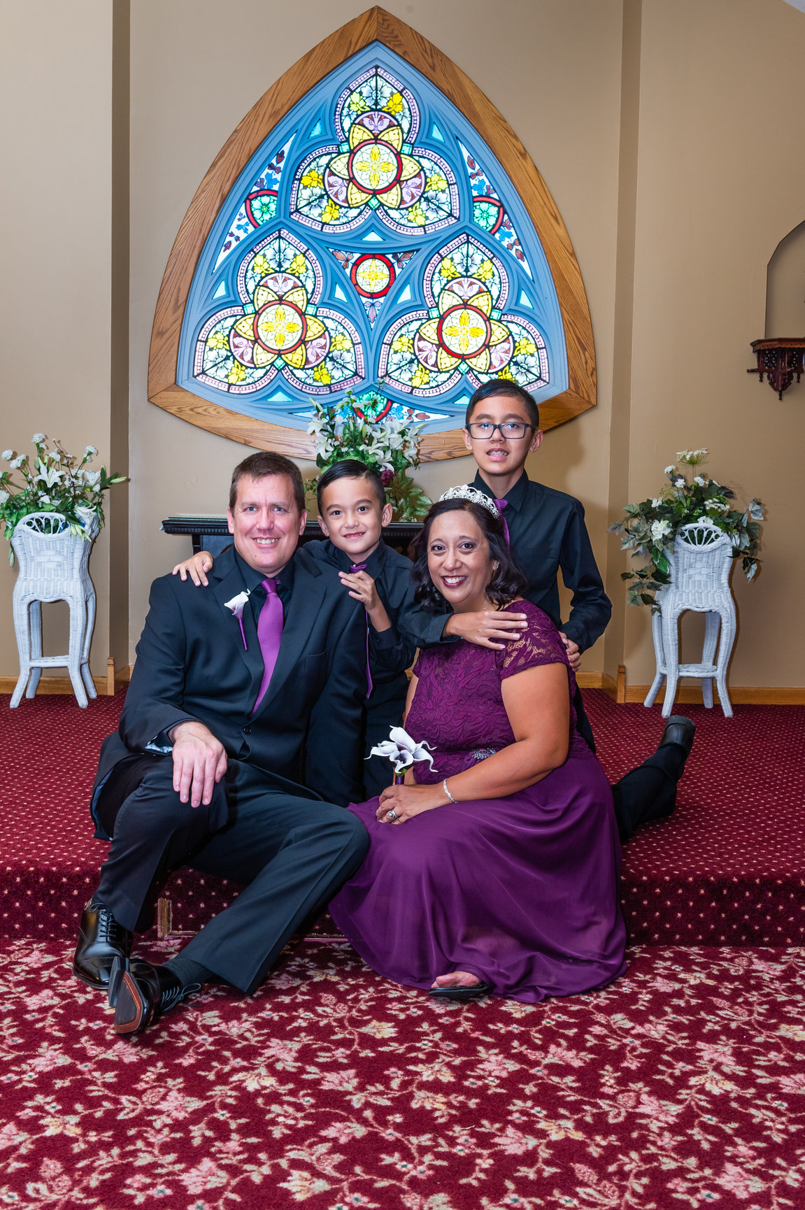 The Burris Family | Songs of Life Photography