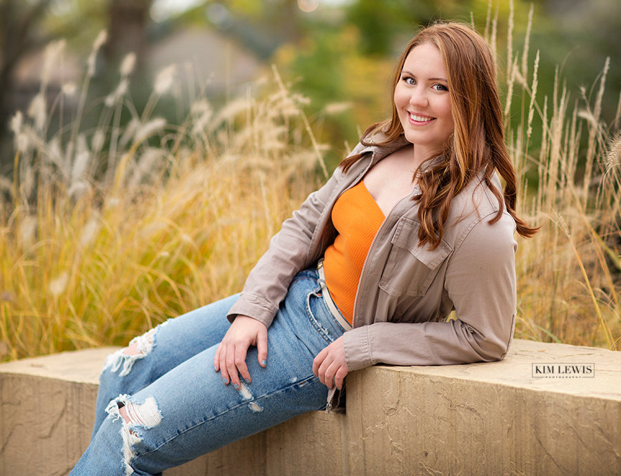 Clare Lawlor • North Central College • Graduate Student - Kim Lewis Photo