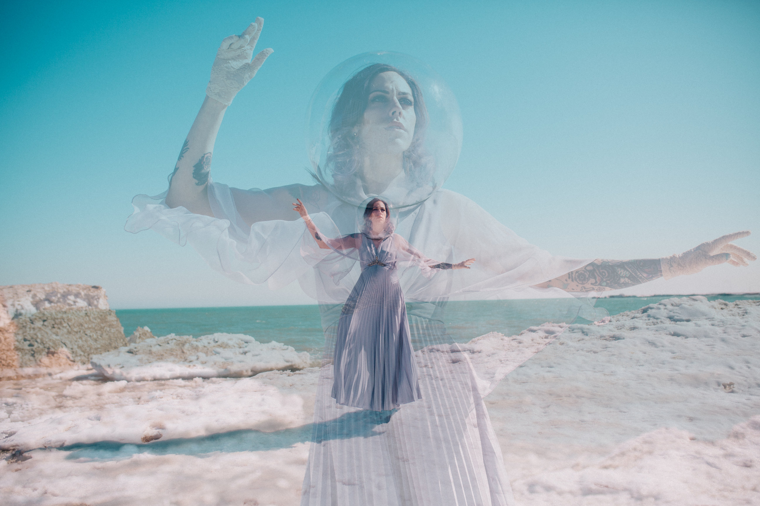 Set the world on fire and toil through the ashes. - April Love Photography