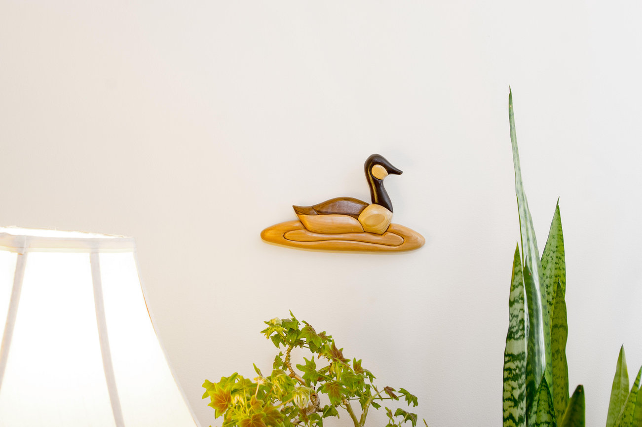 Thomas Tait - Intarsia Hand-Craft Woodworking - JAPAN DREAMSCAPES