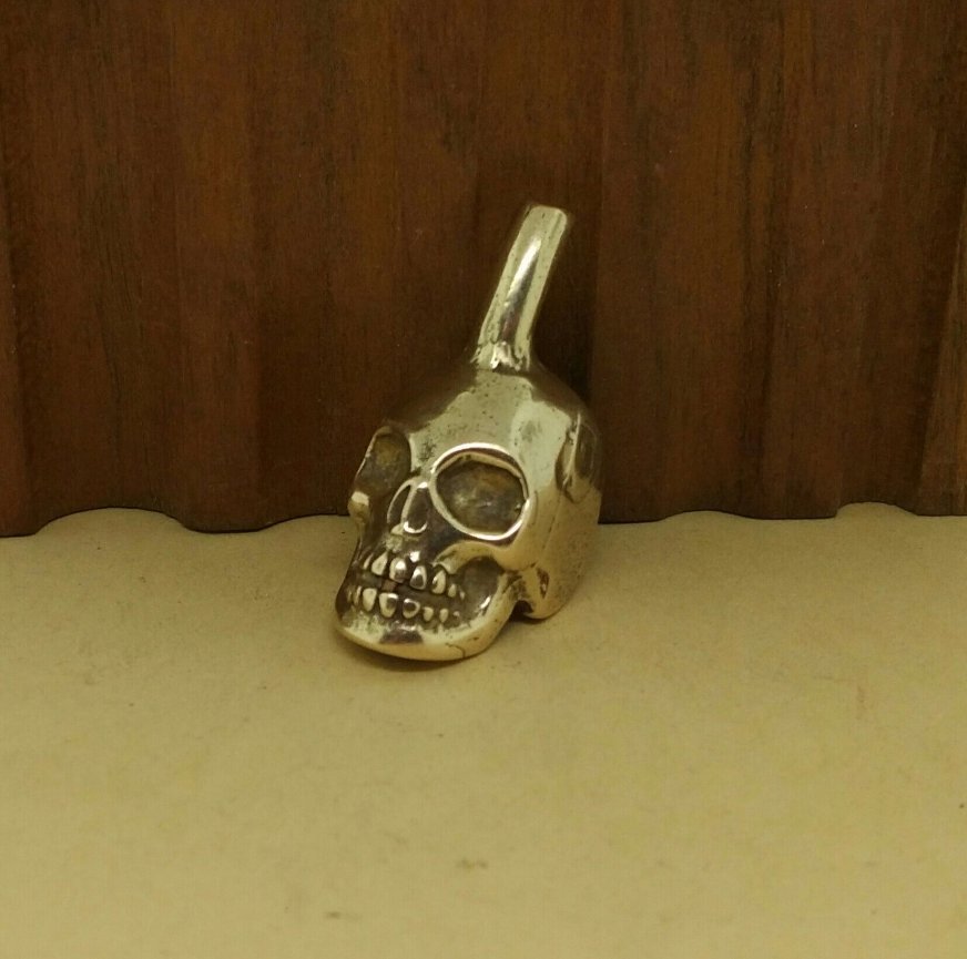 Skull & Reaper Patterns - DIY Castings