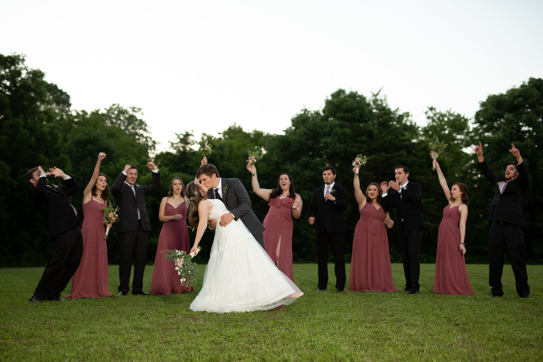 Mary Beth & Daniel Kirby Wedding