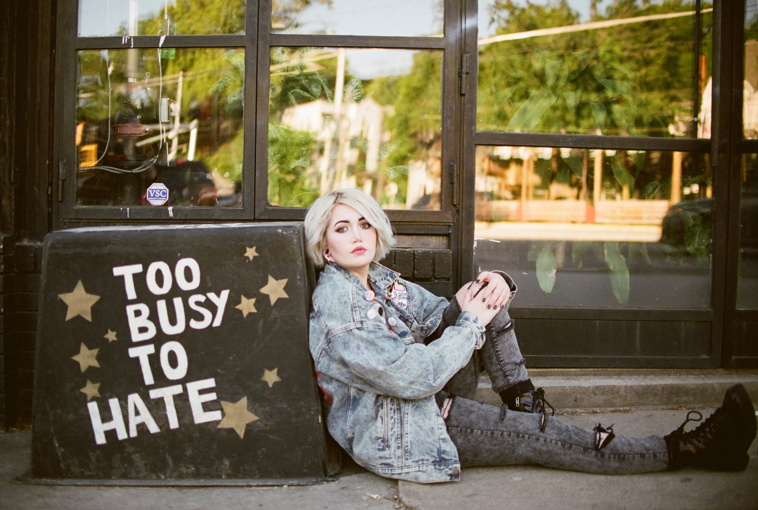 Bethany - Sprayberry Senior Portraits - Rebekah Gregg Photography ...