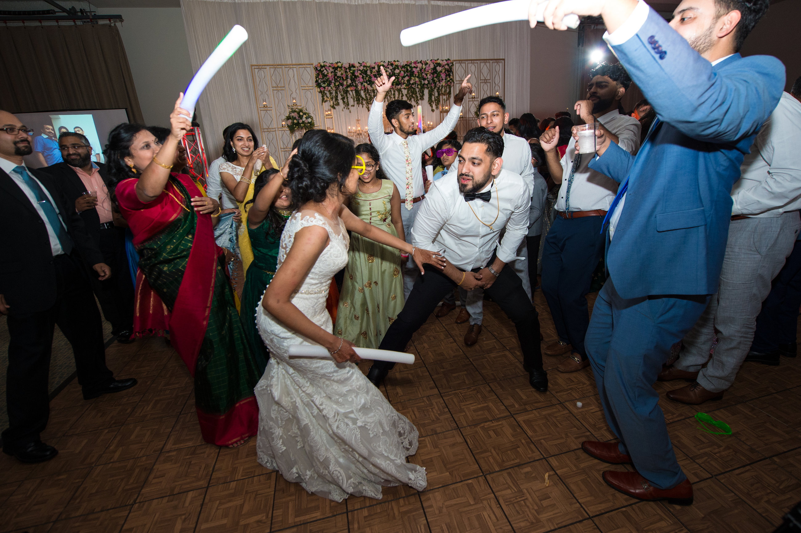 Indian Christian Wedding Traditions - REM Video and Photography