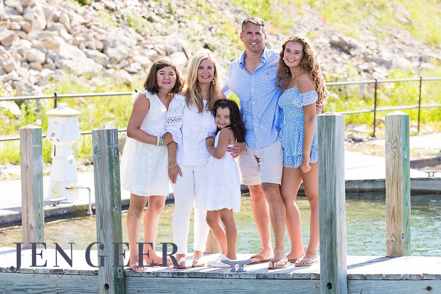 Bay Harbor was the perfect backdrop for this beautiful family!! - Jen ...
