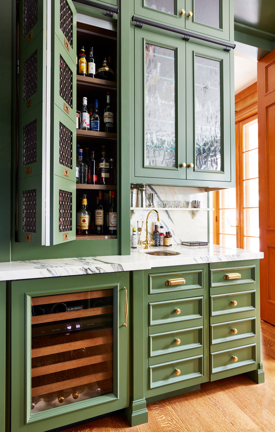 The Minster | Bloomsbury Fine Cabinetry | Toronto