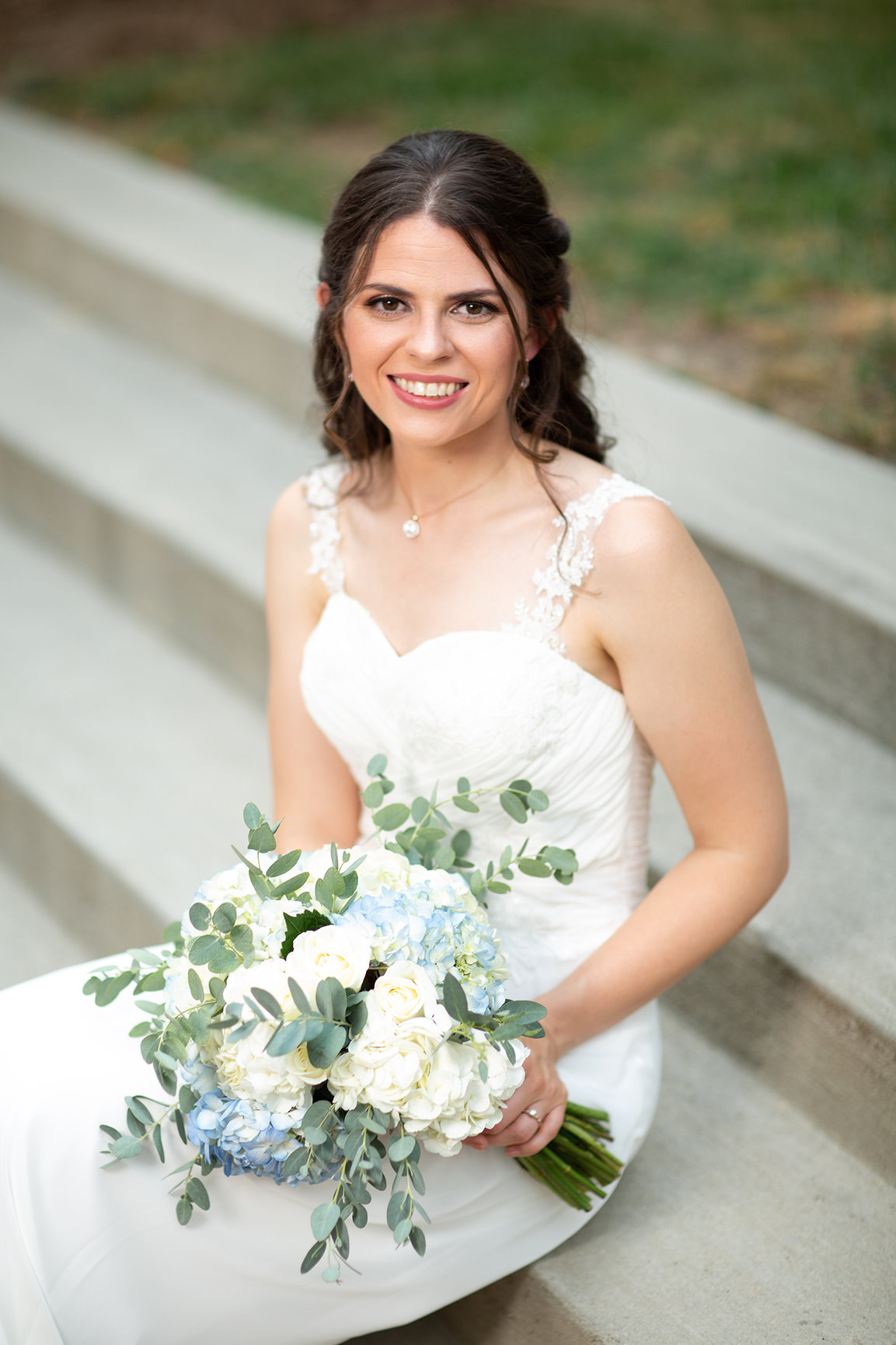 Bridal Portrait Photographer | Greensboro, NC | Doug Burke Photography