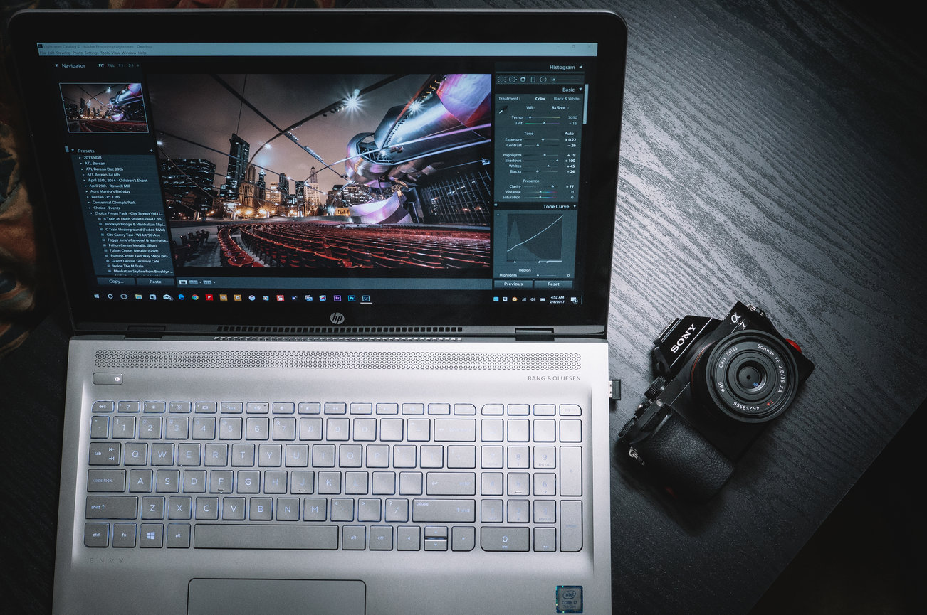 Adobe Presets - Professor Hines - ZEISS Ambassador, Adobe & Sony Partner