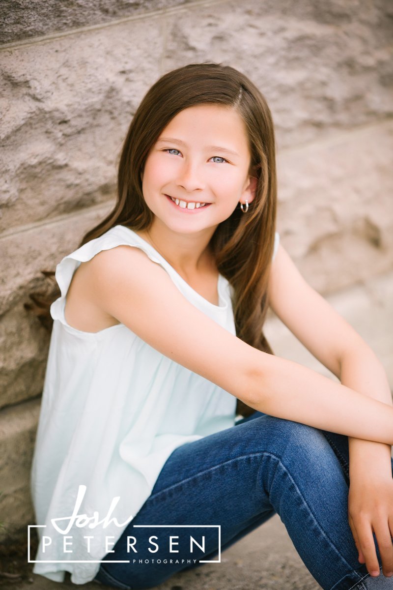 Stoddard Family - Josh Petersen Photography